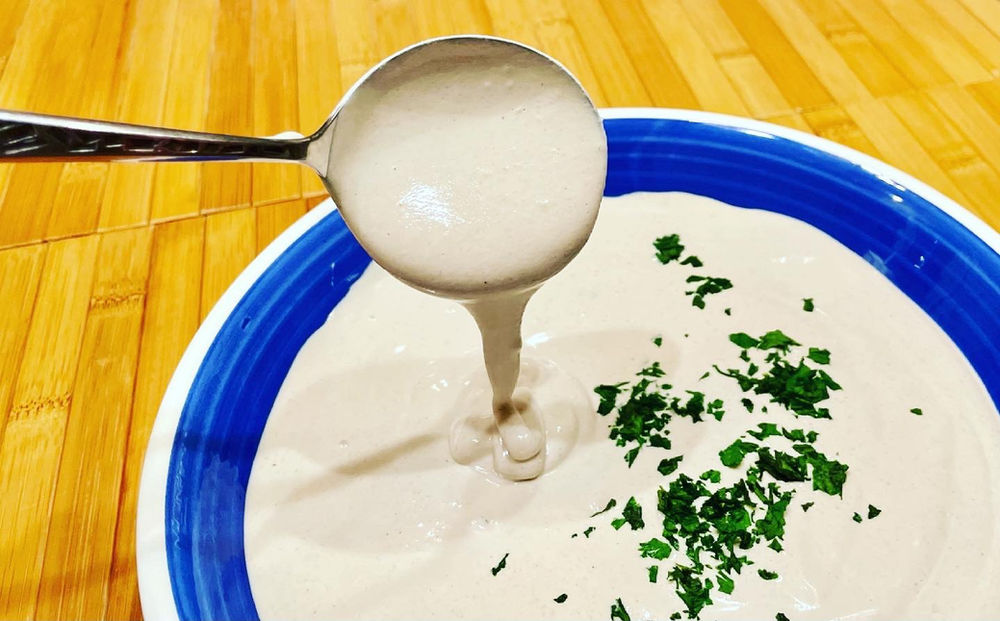 Tahini - Tehina - (טחינה) The way my mother made it…
