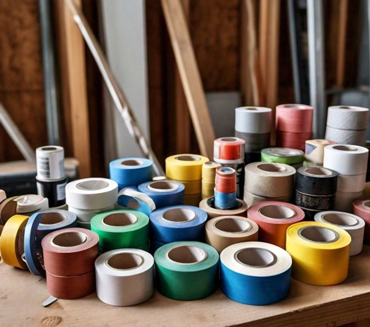 A Guide To Construction Tapes
