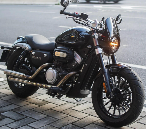 Benda Rock 250 Fairing | MOTOMAYPARÇA
