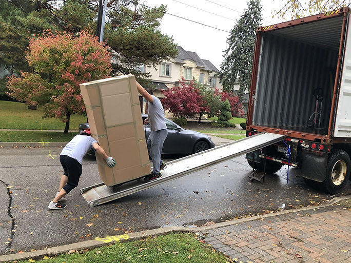 Commercial Shipment | Wil-Can Toronto