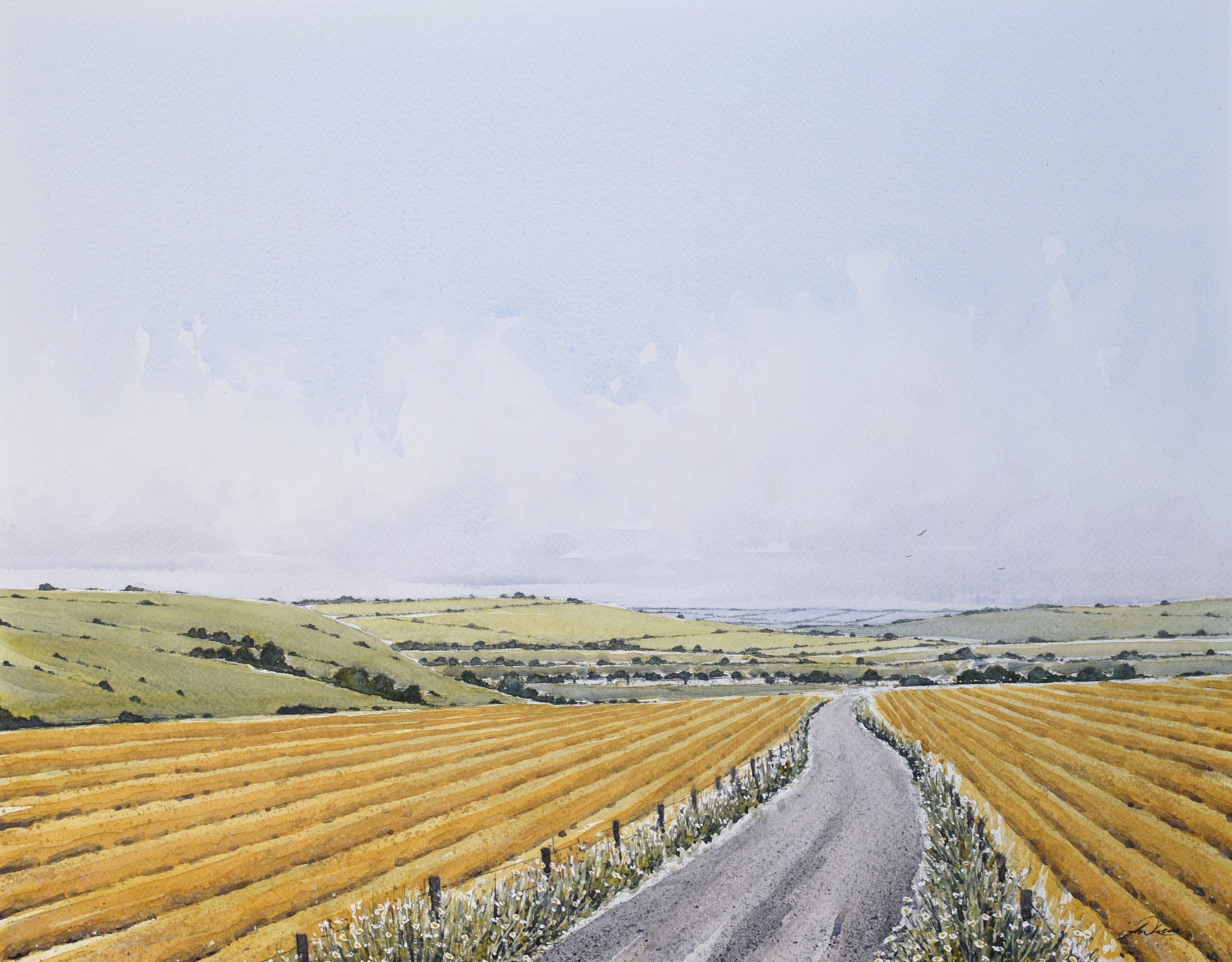 Paintings of Andrew Lucas