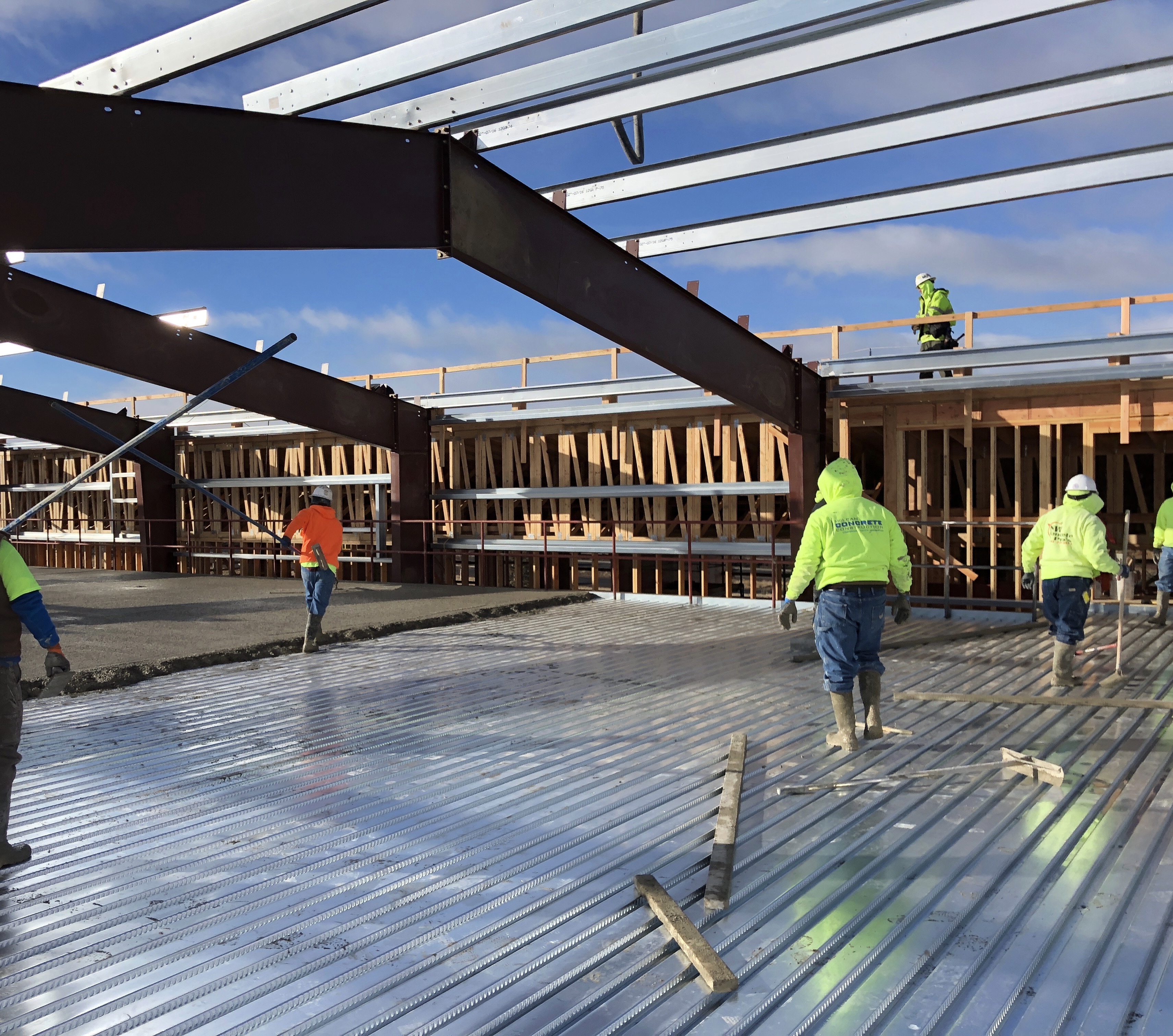 McLean Concrete Construction LLC