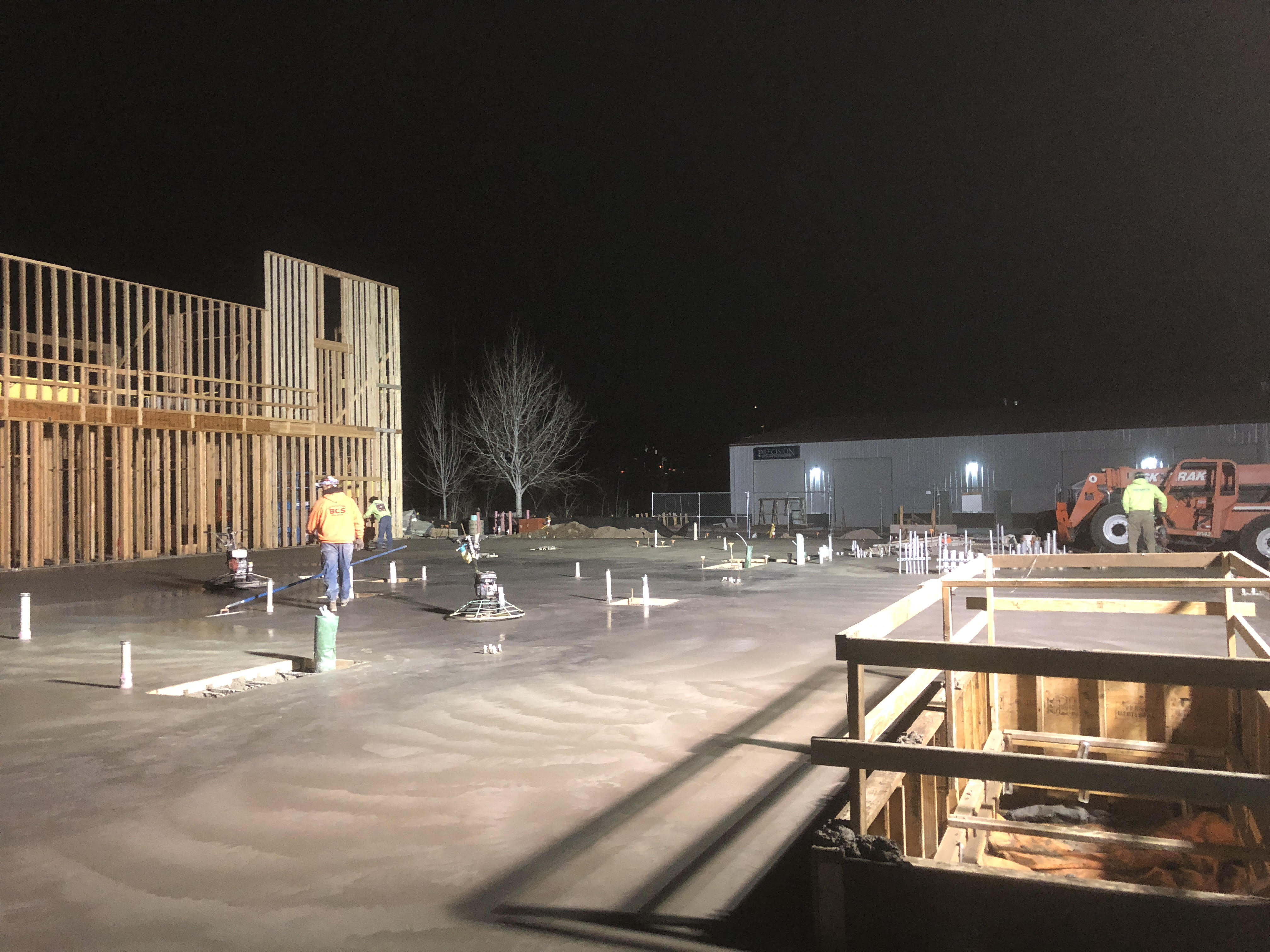 McLean Concrete Construction LLC