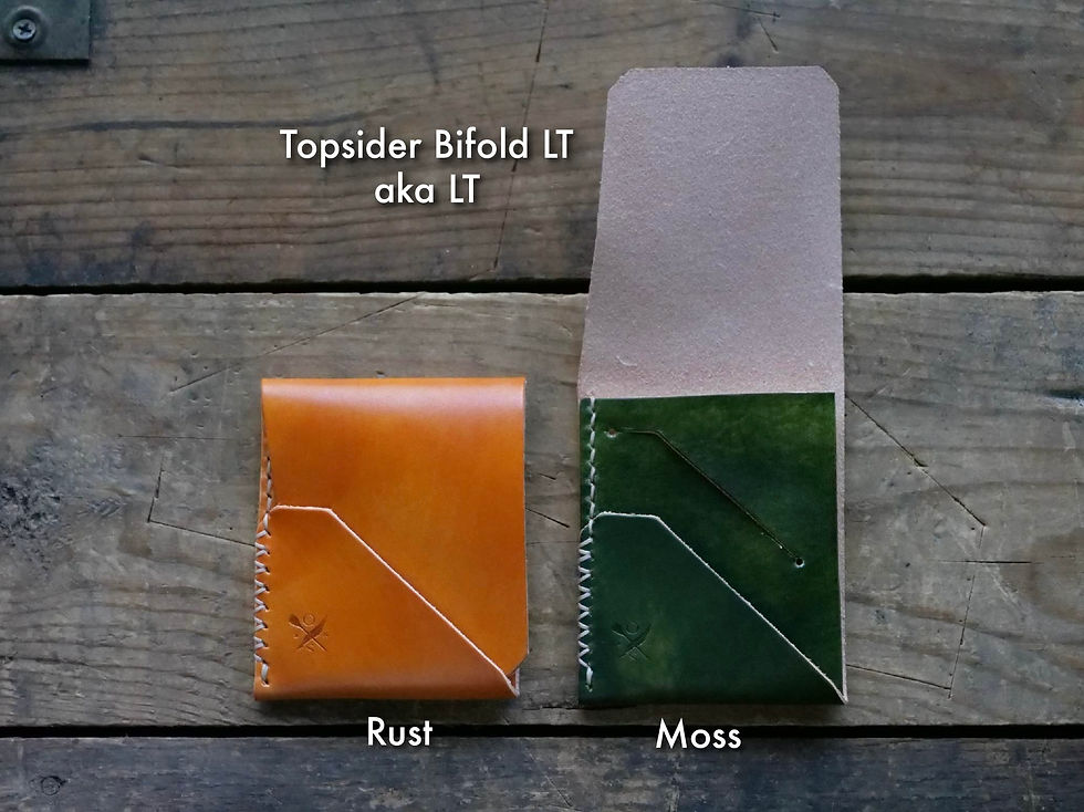 Best Sellers | Open Sea Leather Co