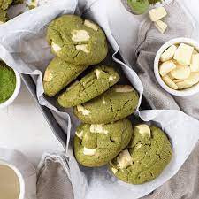 Matcha Polvoron Cookies | Lasa