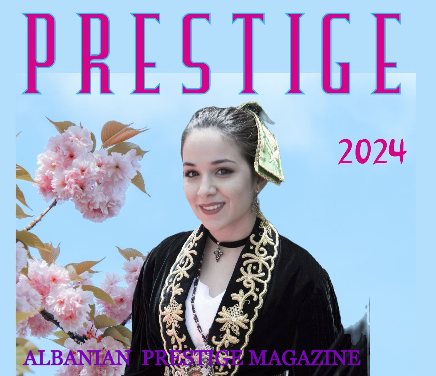 Arberesh | Revista Prestige