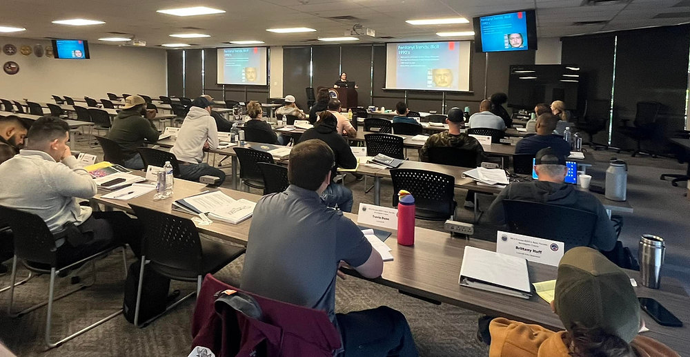 Constable Training - Basic Narcotics Officer