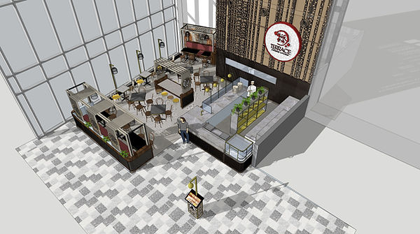 Terrace Kitchen | main