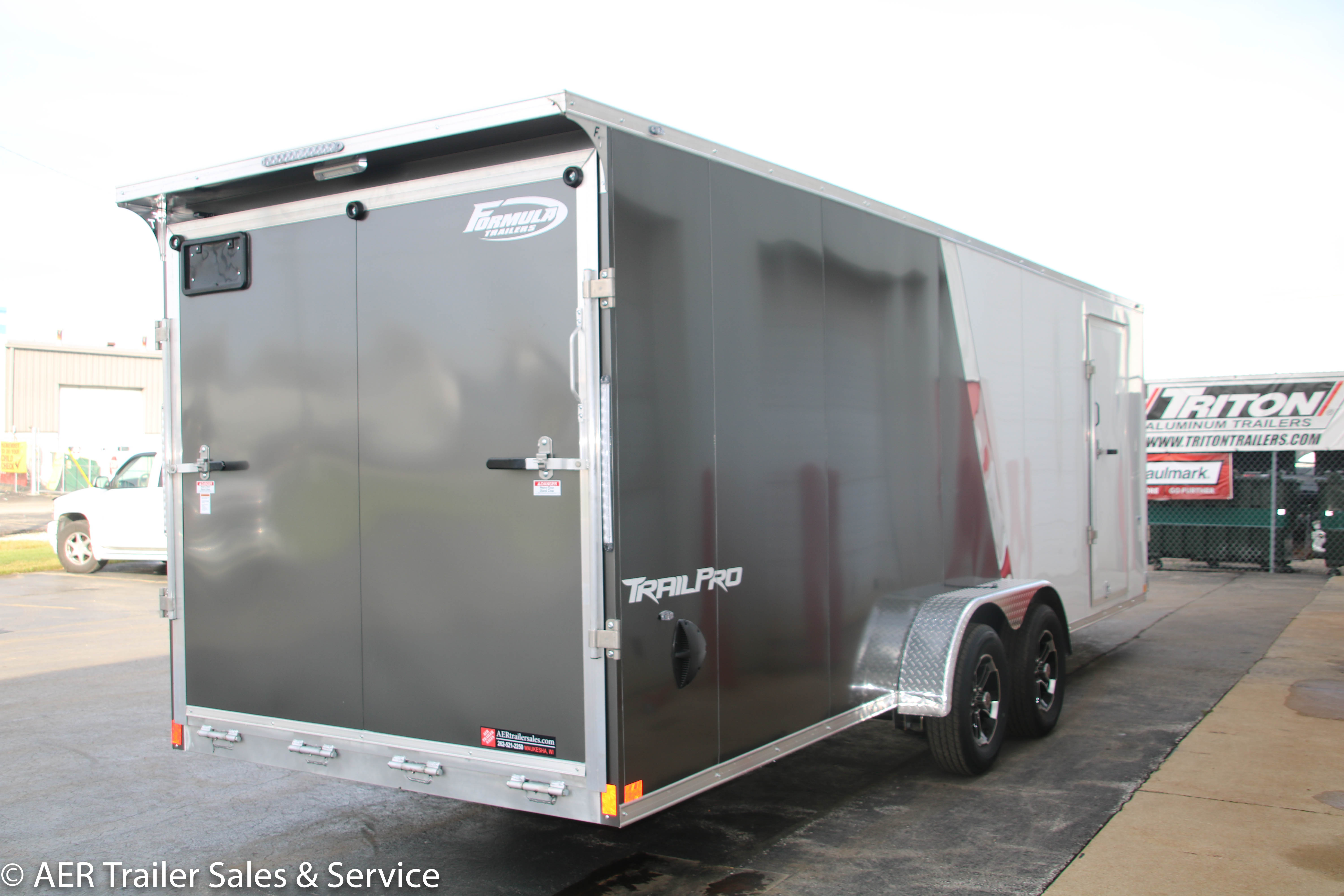 TrailPro 7 x 27 | AER Trailer Sales