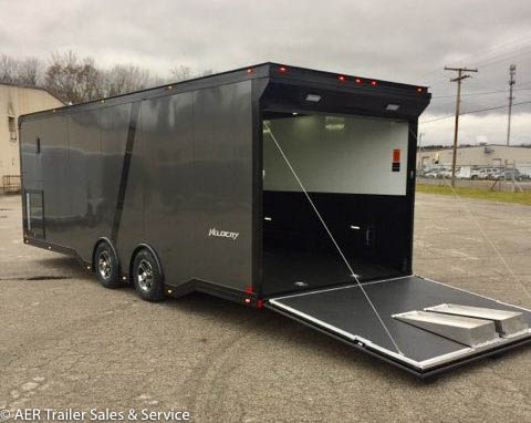 Formula Velocity 24' | AER Trailer Sales