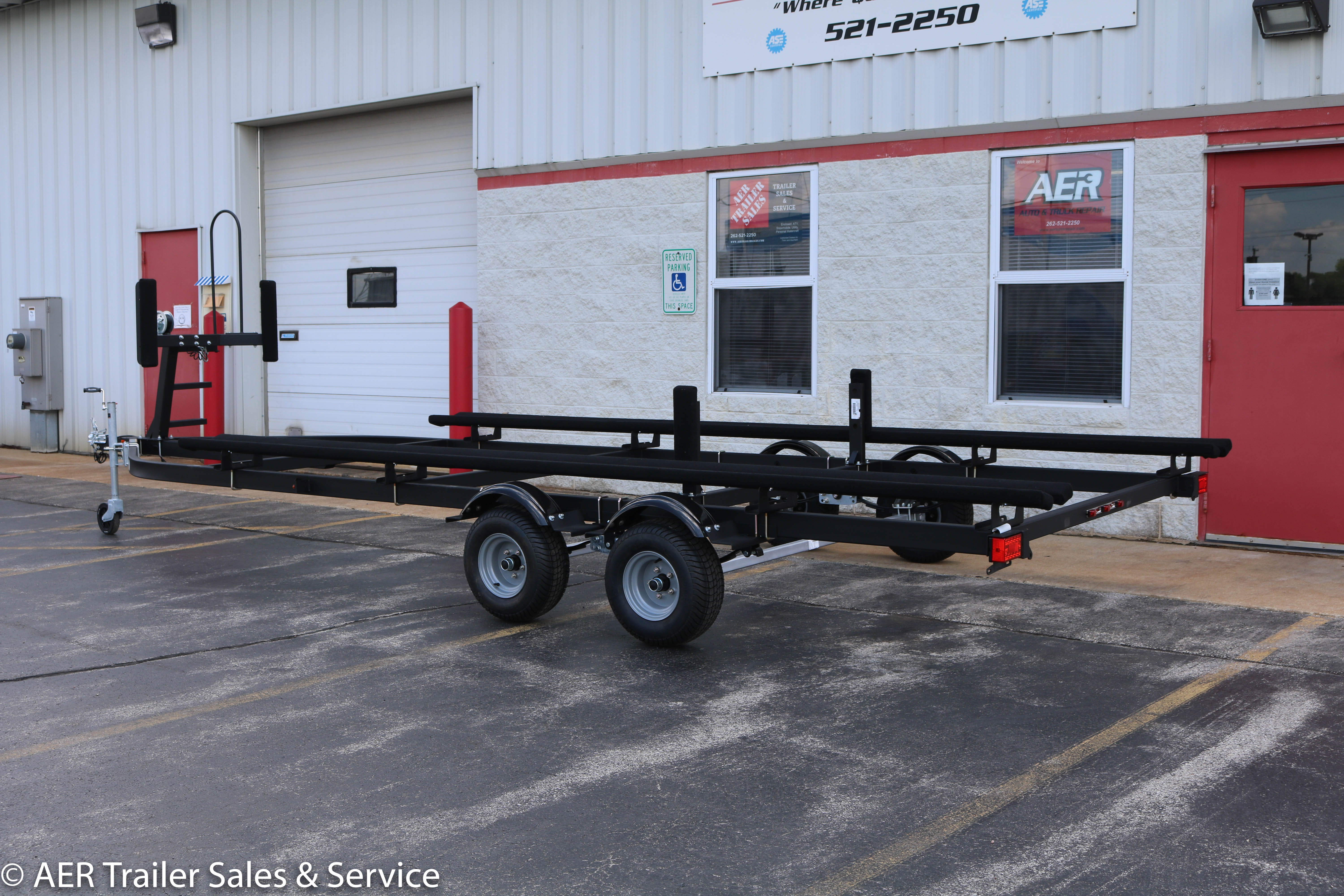 Karavan 1820 (Tandem) | AER Trailer Sales