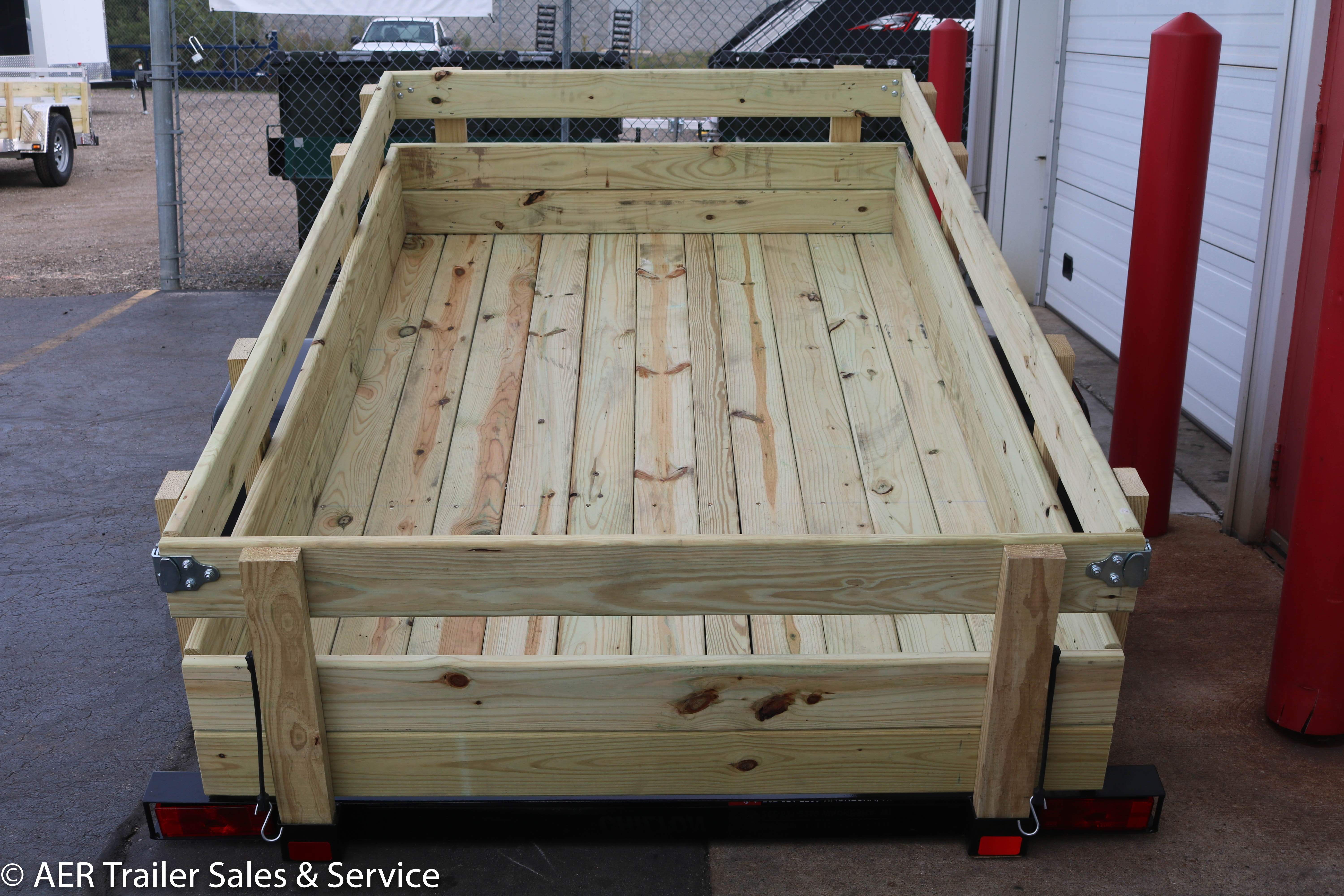 Chilton 5x8,Steel,5/4,WS | AER Trailer Sales