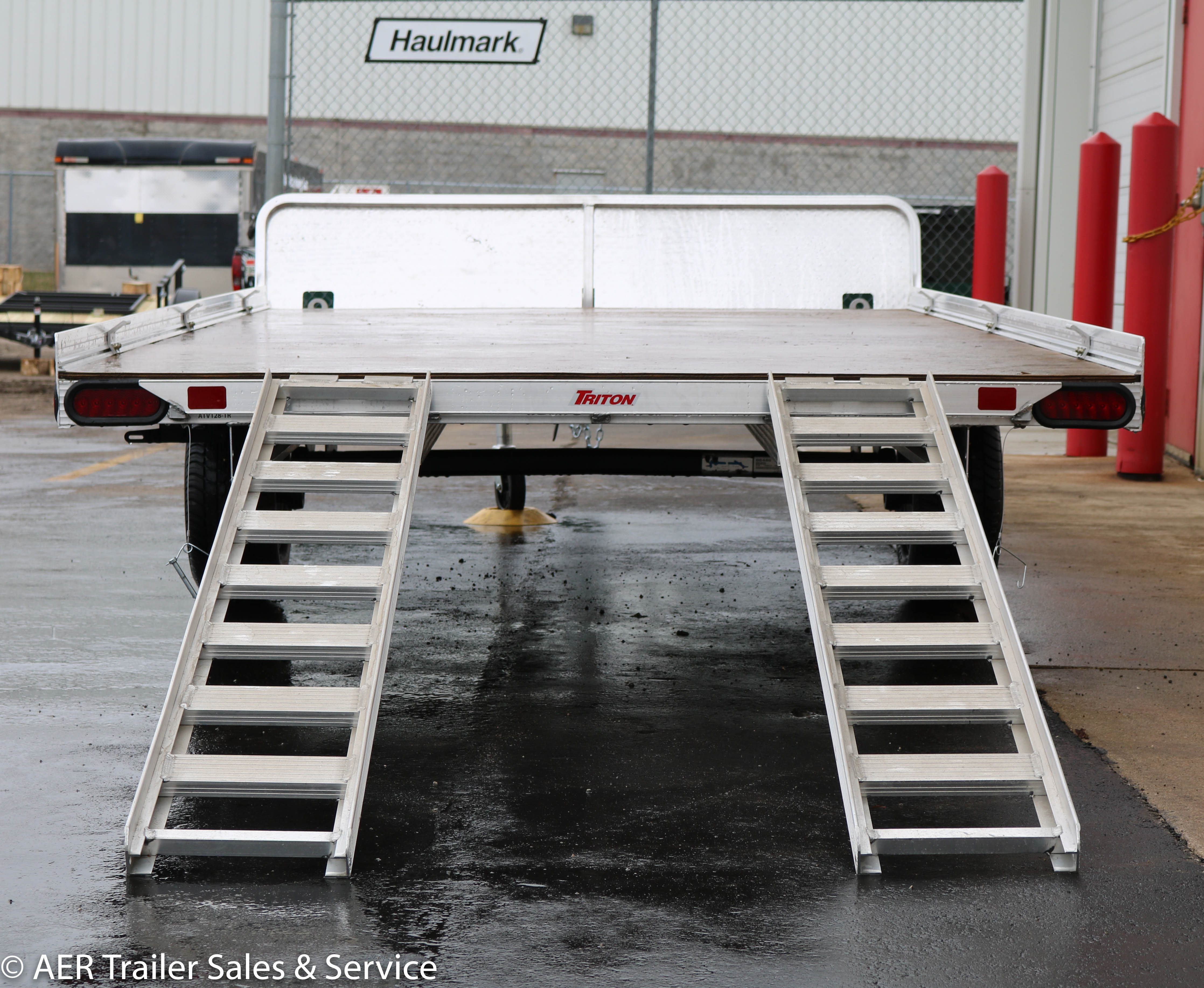 ATV-128 | AER Trailer Sales