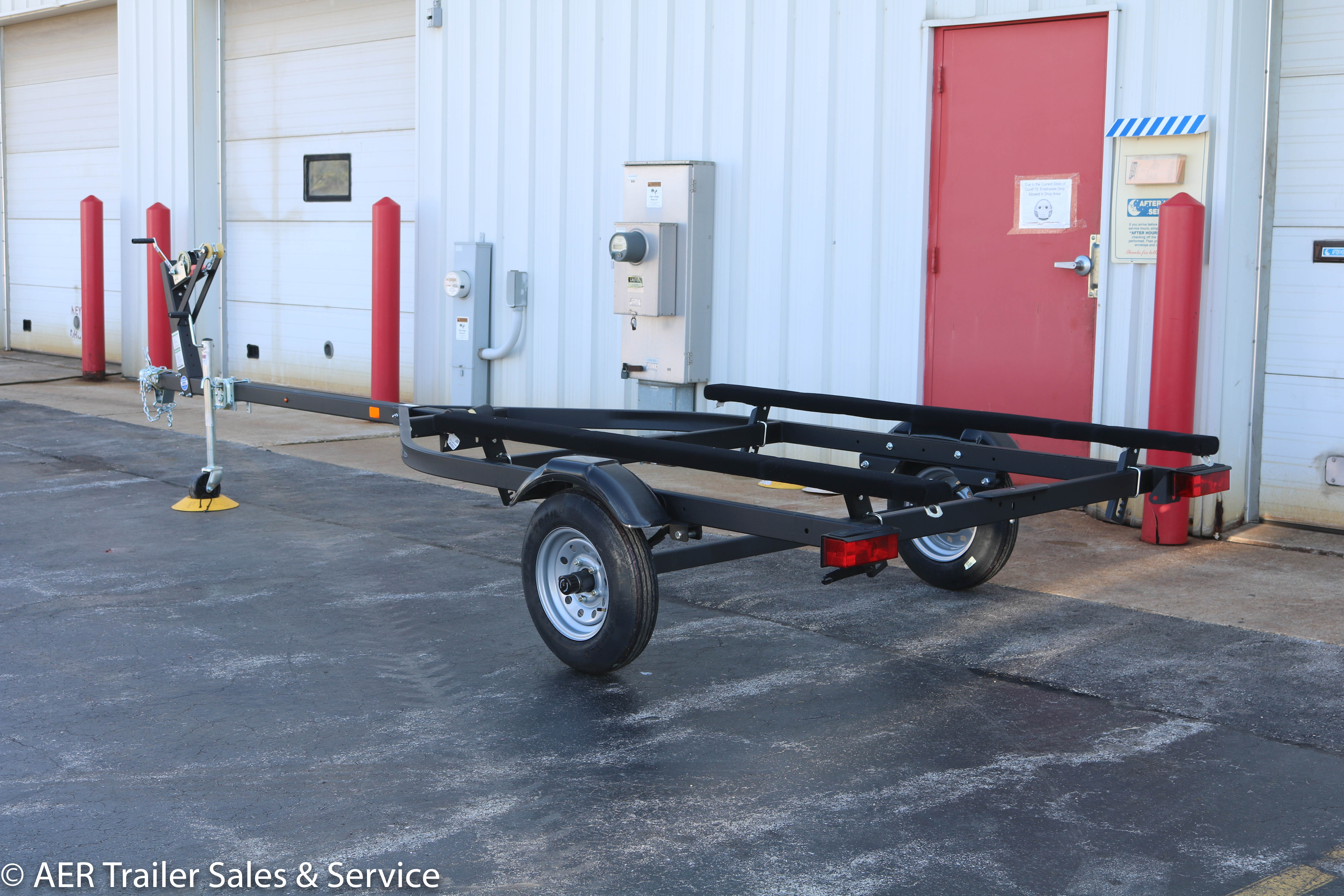 Shoreland'r B14TM-16 | AER Trailer Sales