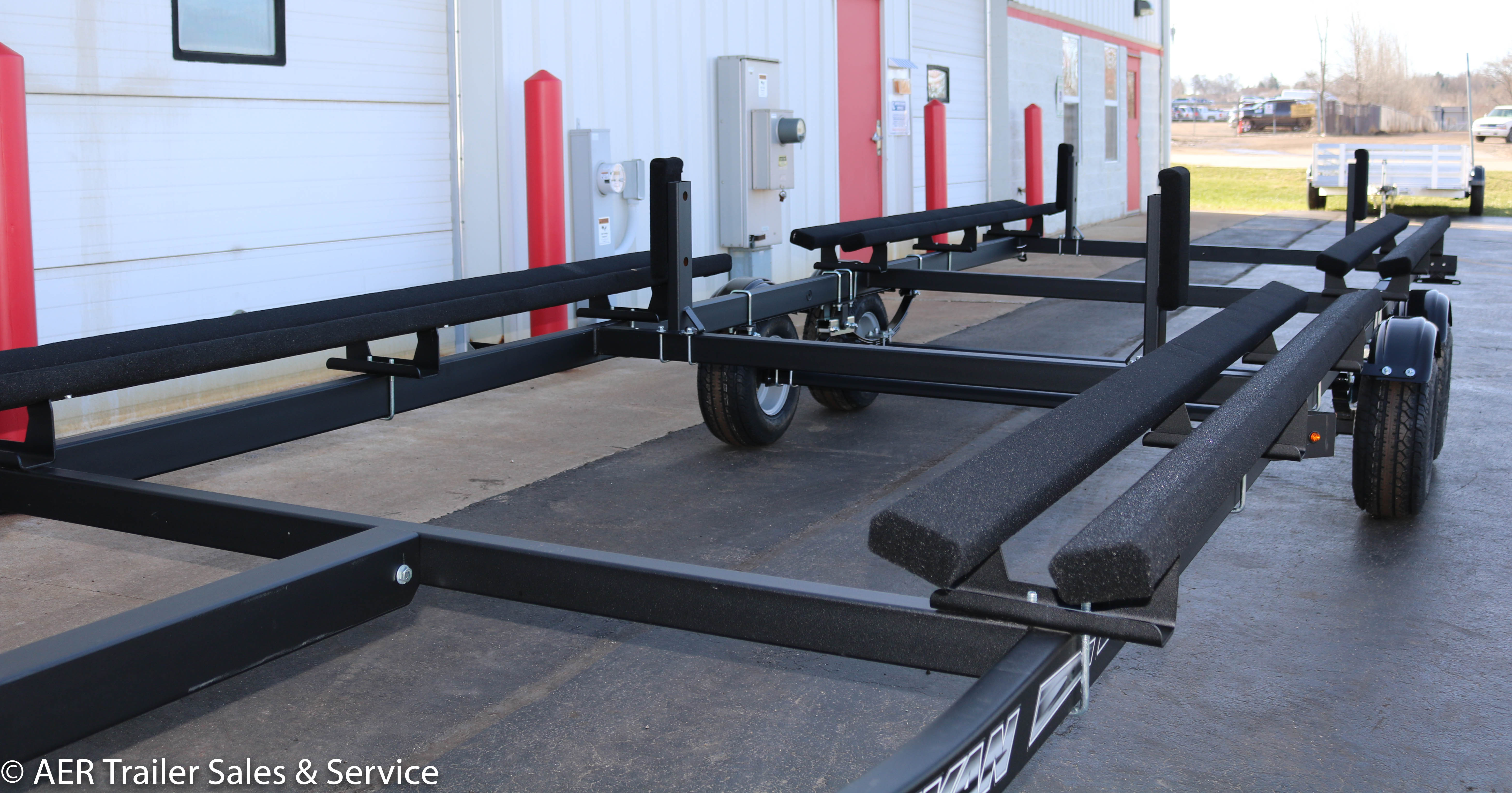 Karavan 2225 | AER Trailer Sales