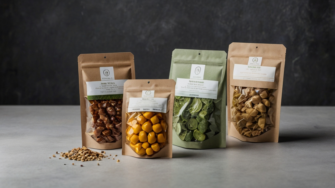 Innovative Sustainable Packaging Solutions