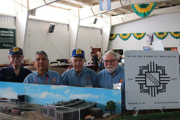 EVENT PHOTOS | Pueblo Model Railroad Association