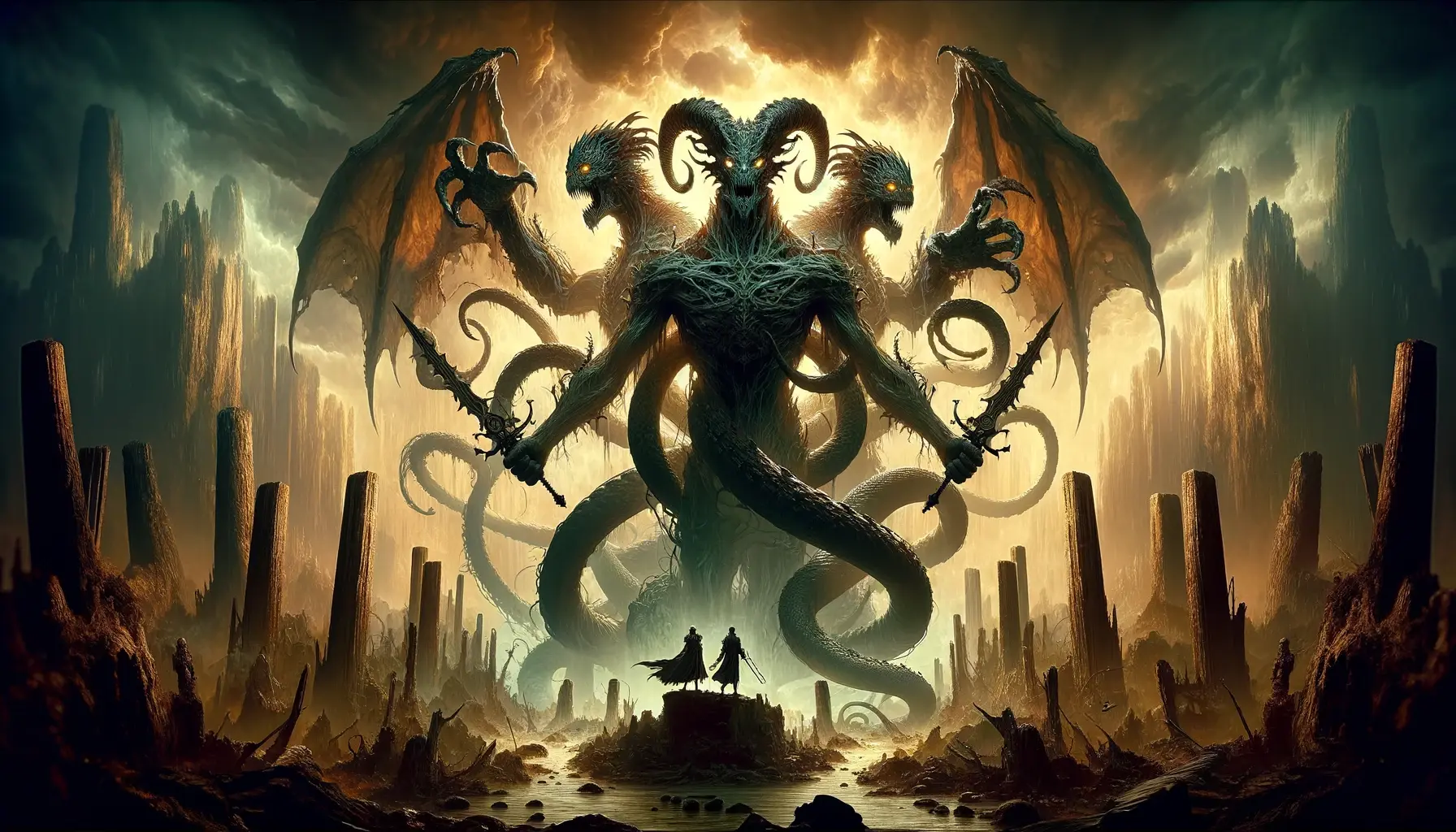 Dungeons and Dragons in Stranger Things: A Portal to the Upside Down