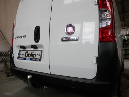 CITROEN Nemo van 2008- | Valkeris.lt