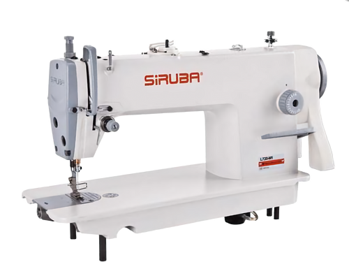 Máquina recta con motor servo SIRUBA L720-M1 | La Aguja
