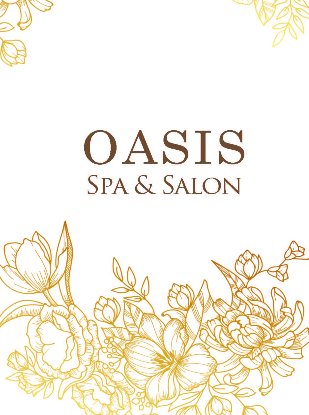 Oasis Day Spa, your personal garden paradise, launches new & holistic ...