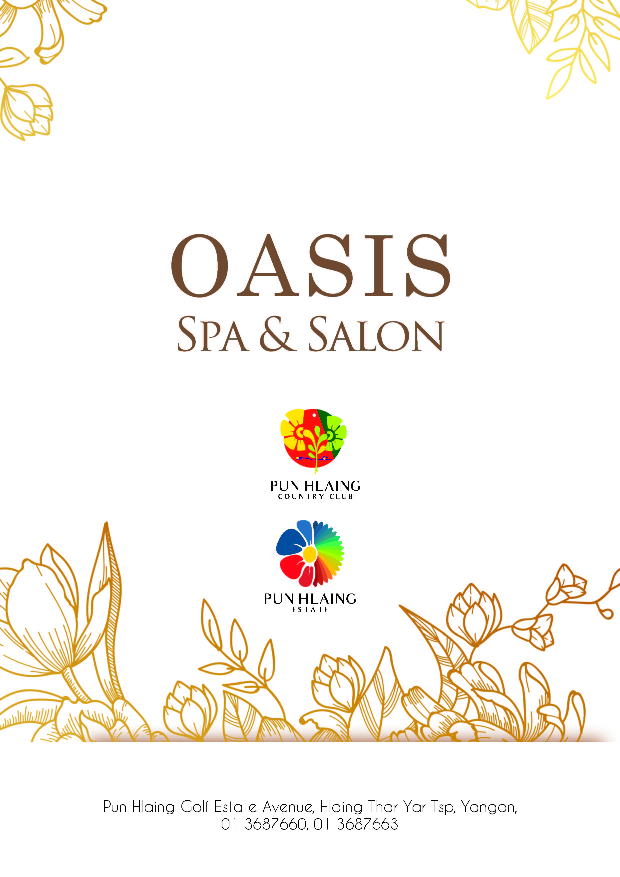 Oasis Day Spa, your personal garden paradise, launches new & holistic ...