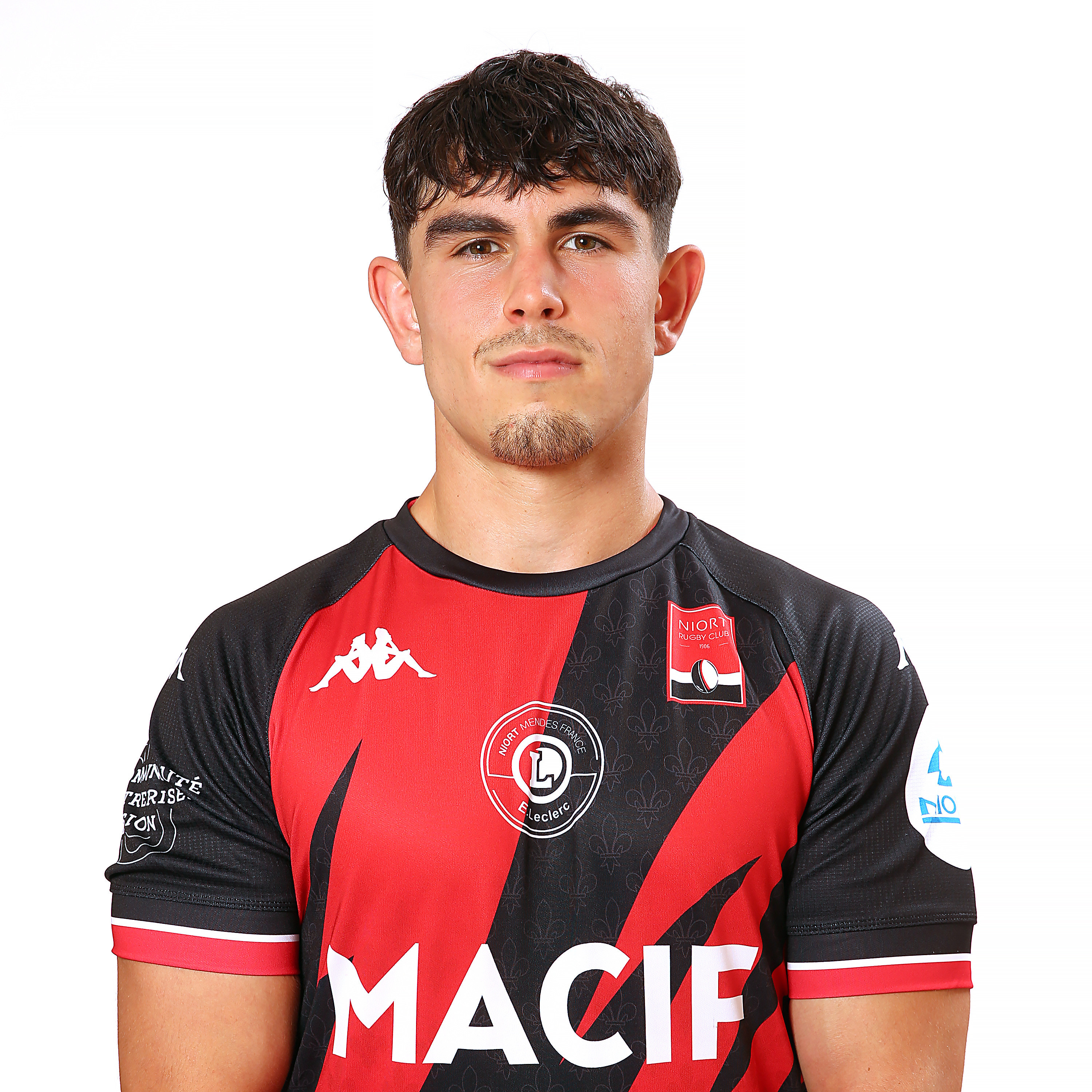Liam Duncan - Rugby - Belgique