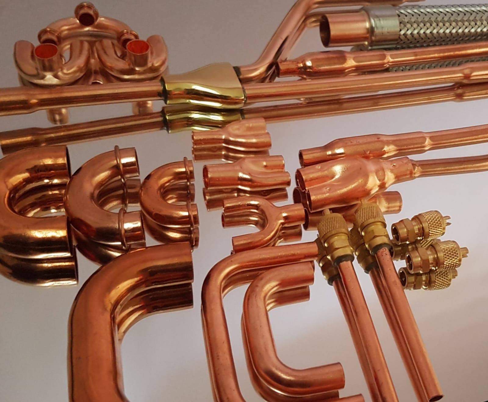 Copper Fittings | FIABLE