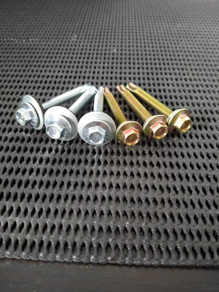 3 Types of Anti-Corrosion Treatment for Fasteners