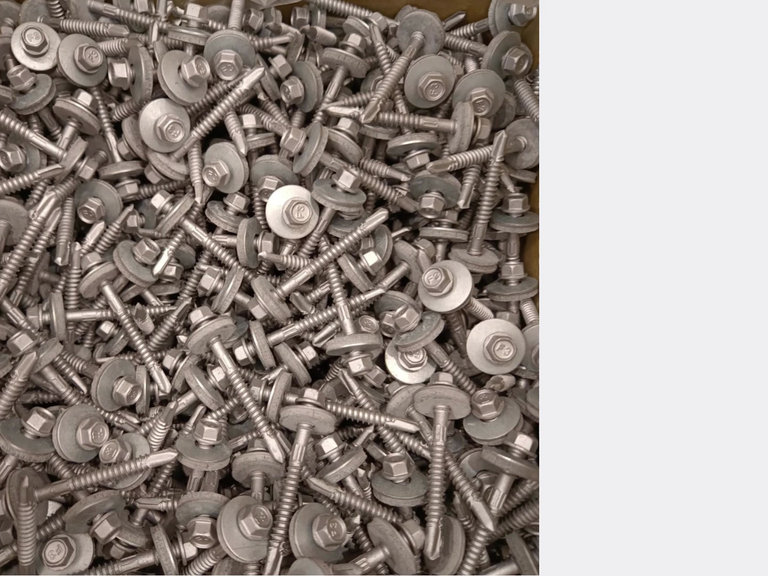 FIABLE Fasteners manufacturing process