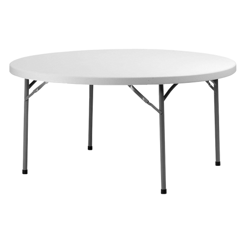 Table ronde 10 personnes | Rikila Location