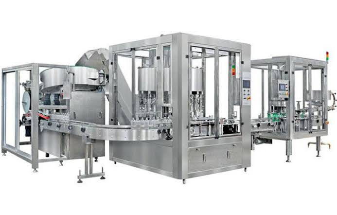 Full Auto filling machines | X-Act Machinery