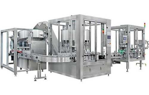 Full Auto filling machines | X-Act Machinery