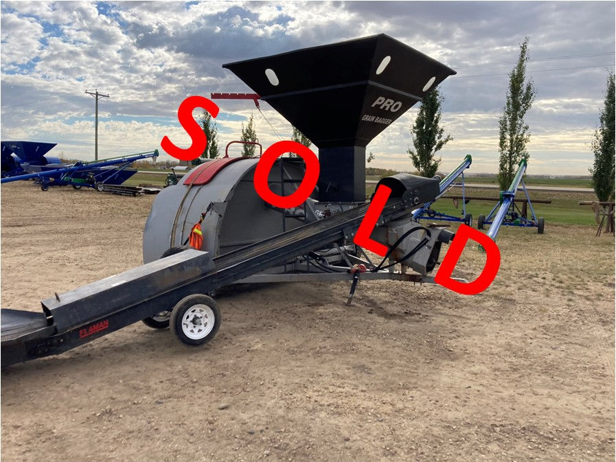 Used Grain Handling Equipment for Sale | Neeralta