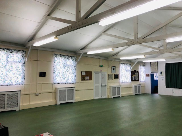 Gallery | Overstone Village Hall