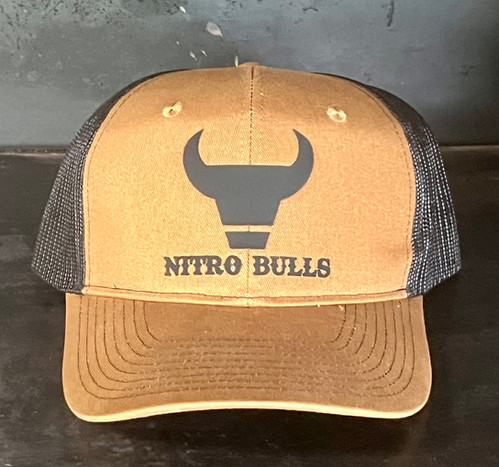 Nitro Bulls Ball Caps | Nitro Bulls Gear