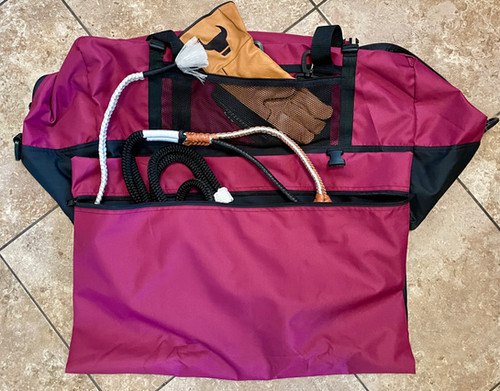 Nitro Bulls Rodeo Gear Bag | Nitro Bulls Gear