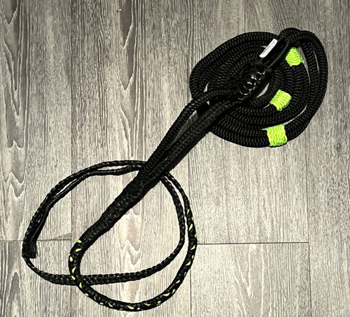 MX Junior Right Hand American Bull Riding Rope | Nitro Bulls Gear