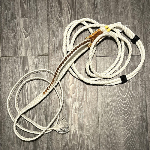 Nitro Bulls Right Hand American Stock Bull Riding Rope | Nitro Bulls Gear