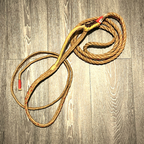 MX Left Hand American Bull Riding Rope | Nitro Bulls Gear