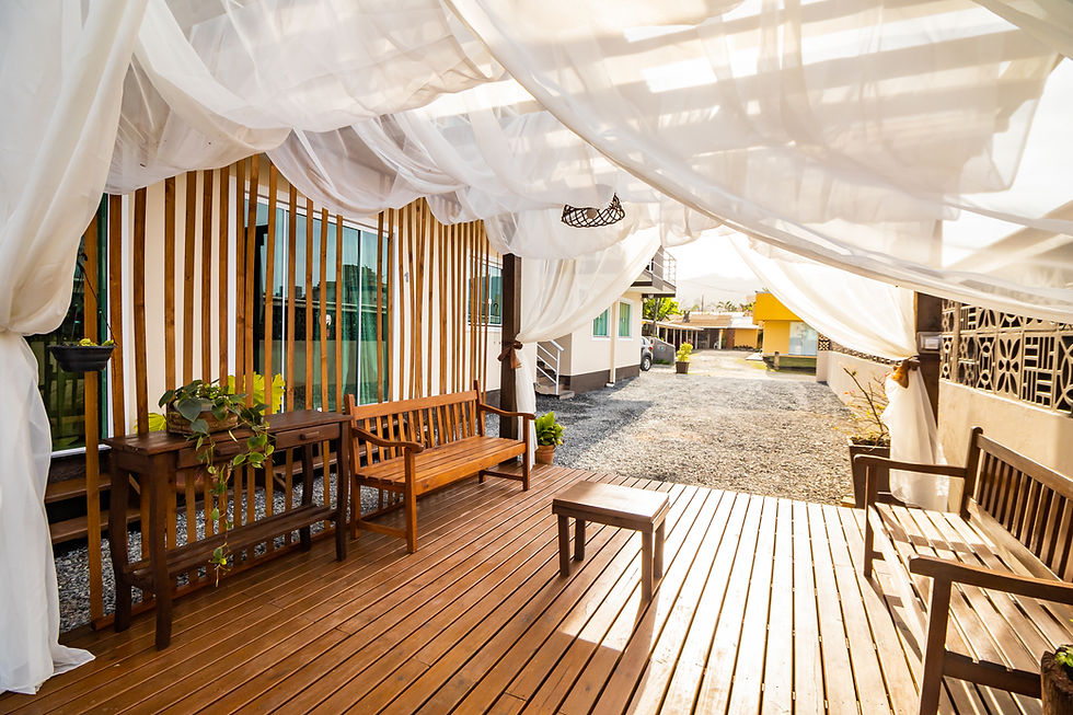 Morada Nativa Hospedagem - Bombinhas