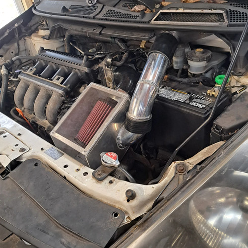 Honda Fit GD3 (07-08) Cold Air Intake | Unequal Fabrication