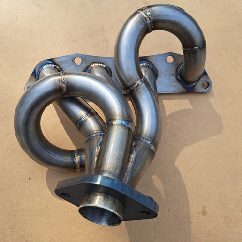 Honda Fit GD3 (07-08) Unequal Length Header | Unequal Fabrication