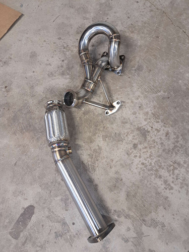 Honda Fit Gk5 (15-20) Unequal Length Full Length Header | Unequal ...