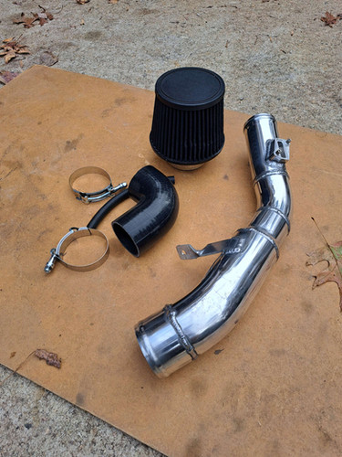 Honda Fit GE8 (09-13) Cold Air Intake | Unequal Fabrication