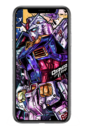 Phone Wallpapers | Ozzyoz Da Vyrus