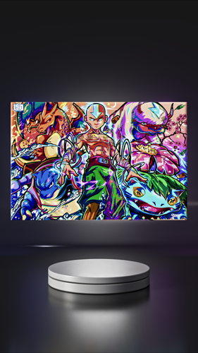 007 "The Last Poke Master" Poster | Lsdcollection