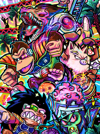 ART | Ozzyoz Da Vyrus