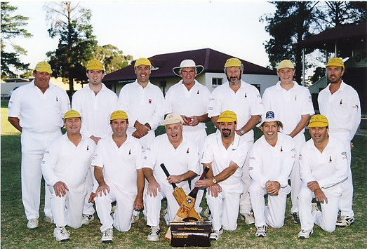 PREMIERSHIPS | Greenock Cricket