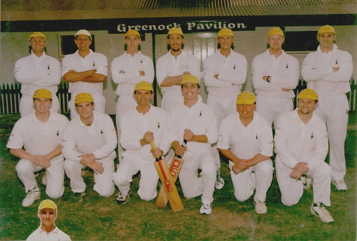 PREMIERSHIPS | Greenock Cricket